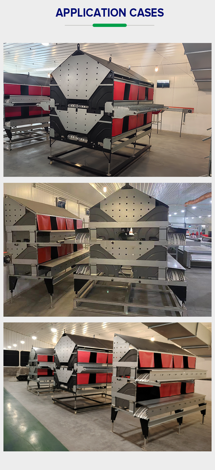 Automatic egg laying box for poultry and laying hens - Zeus