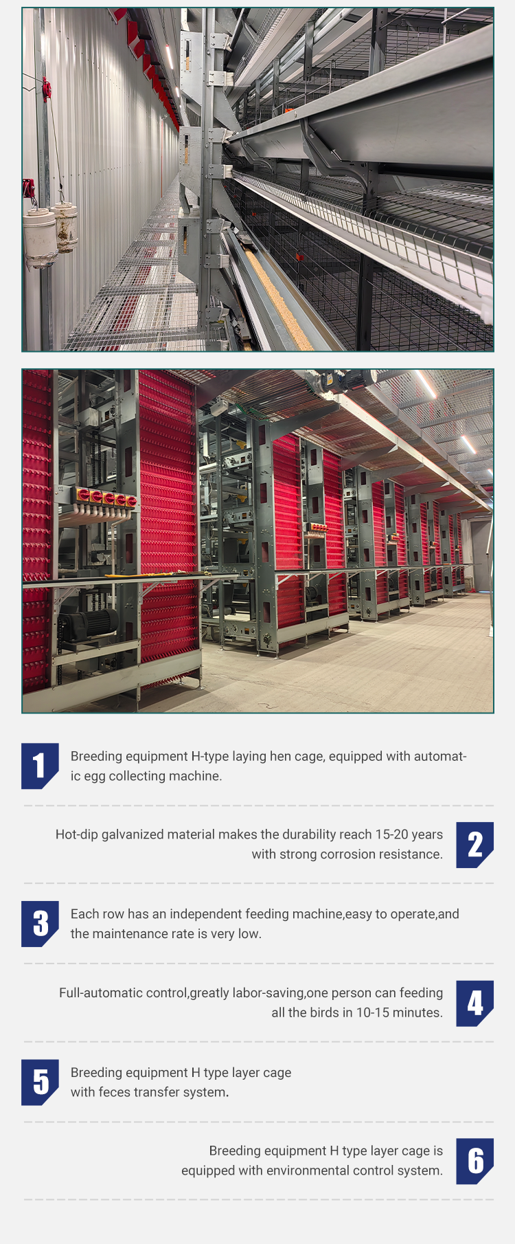 Stacked Layer Automatic Breeding Cage - Zeus