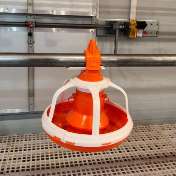 How Automatic Feed Tray Improve Feed Utilization and Reduce Waste - Zeus